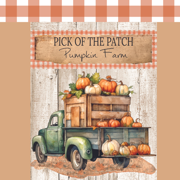 Pick Of The Patch Collection – Sweet Autumn Stitch LLC