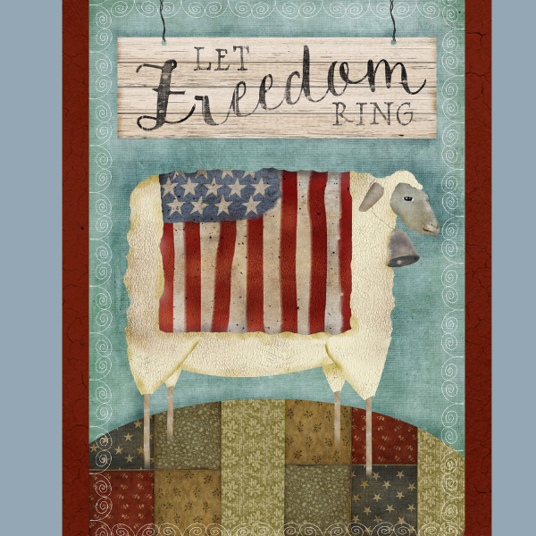 Let Freedom Ring Collection – Sweet Autumn Stitch LLC