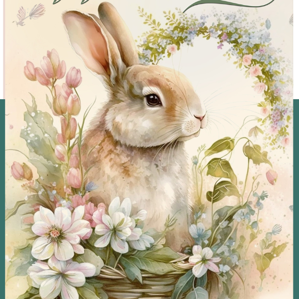 Welcome Bunny Collection – Sweet Autumn Stitch LLC