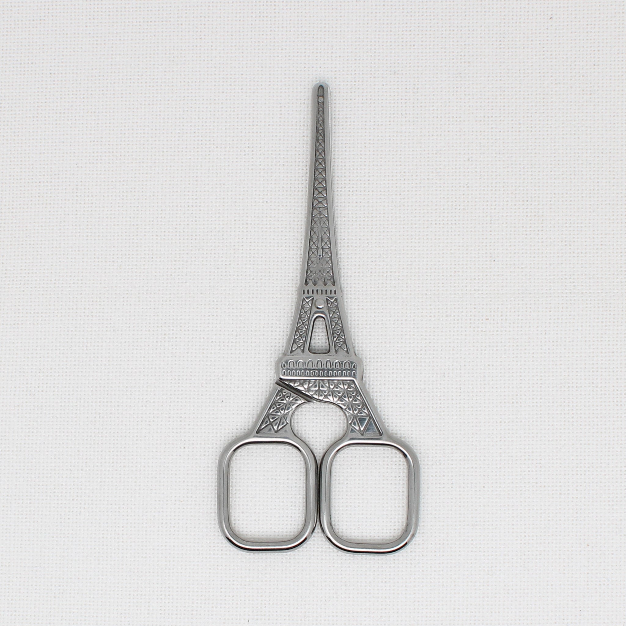 Eiffel Tower Embroidery Scissors – Sweet Autumn Stitch LLC