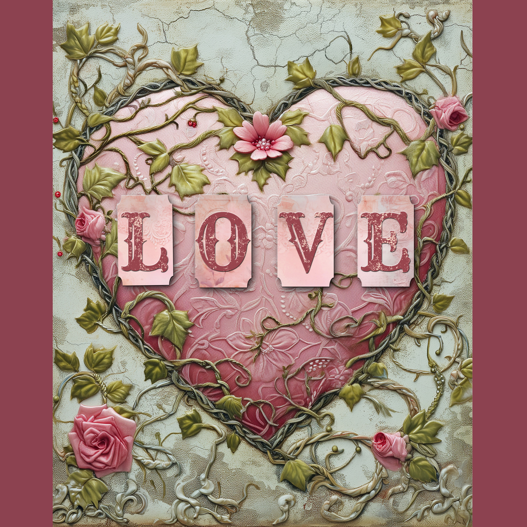 Valentine Love Collection – Sweet Autumn Stitch LLC